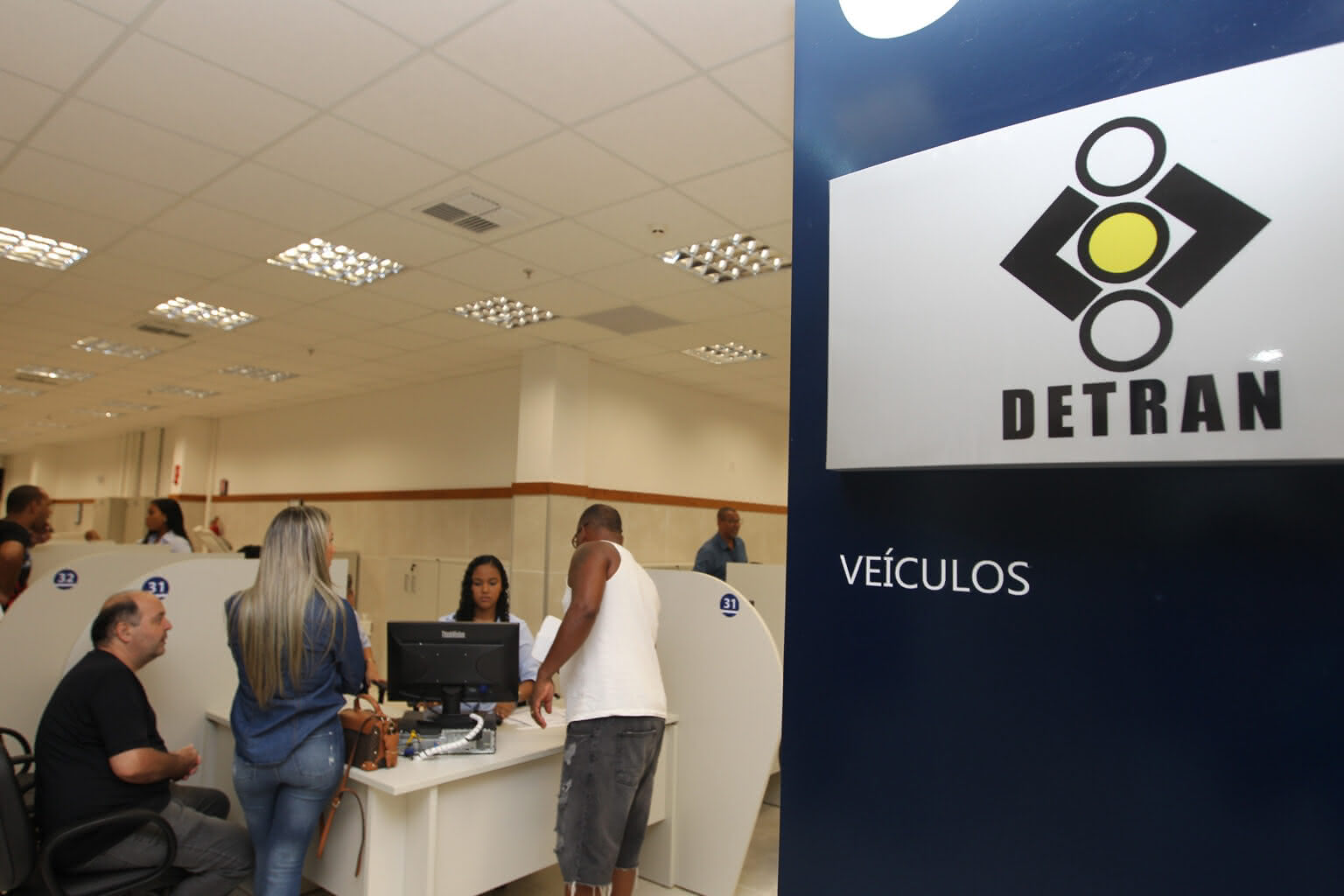 Detran-BA anuncia NOVO sistema de serviços online; saiba como agendar ...